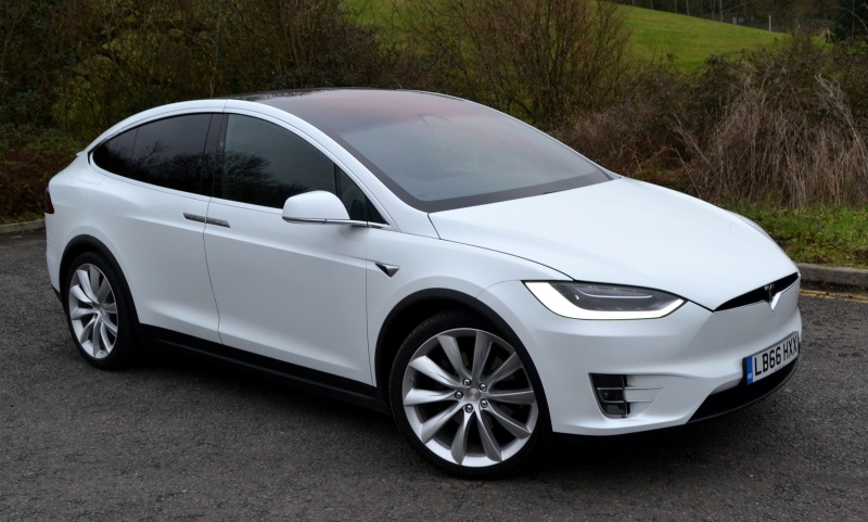 Tesla Model X review | All About Otomotif