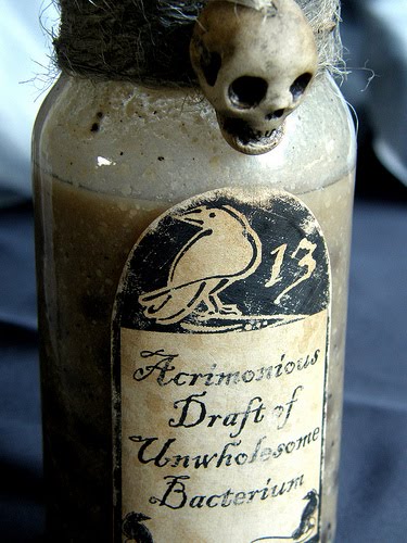 The Lexicon of Cultural Folly: Acrimonious