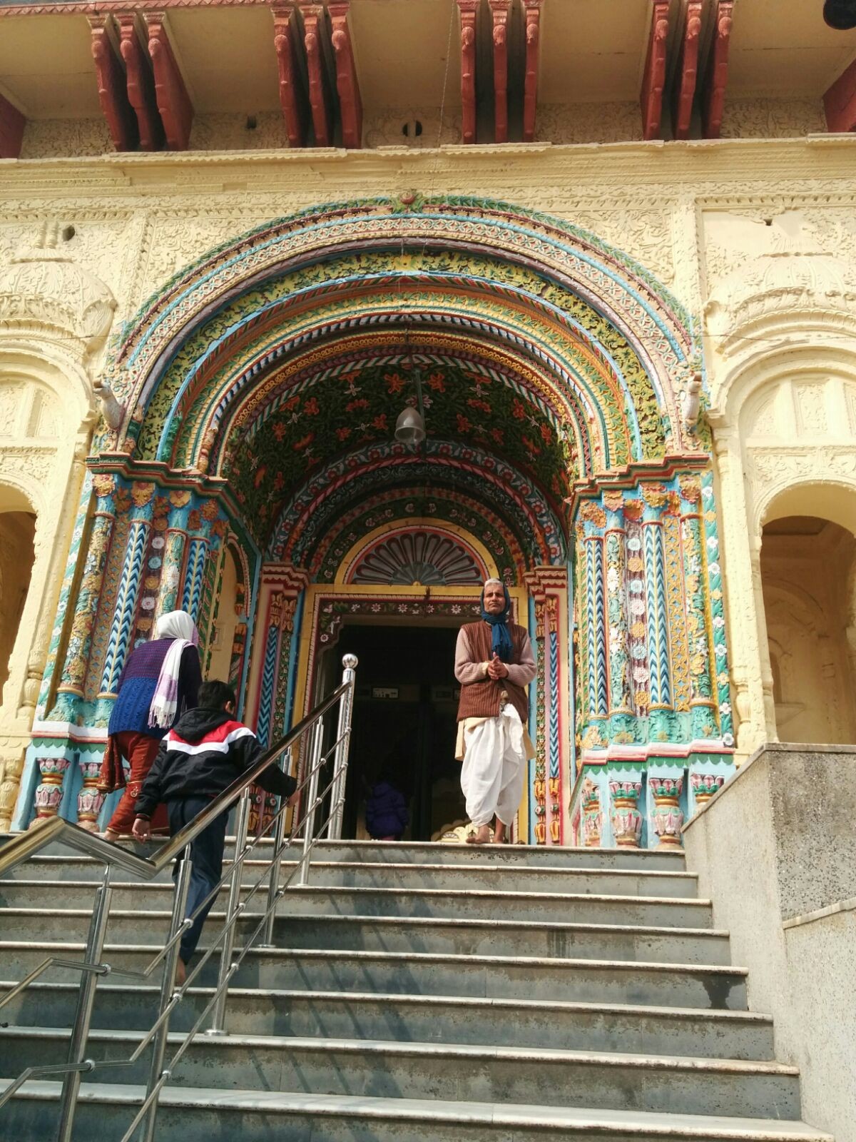 'Ayodhya' the ancient city from Ramayan ~ INDIA-TROTTERS