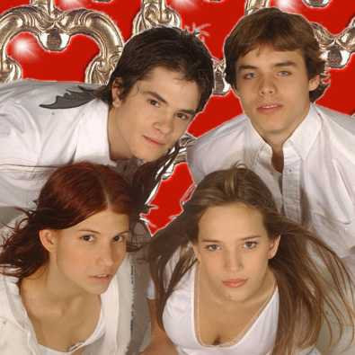 Erreway Siempre: Erreway Senales (First CD)