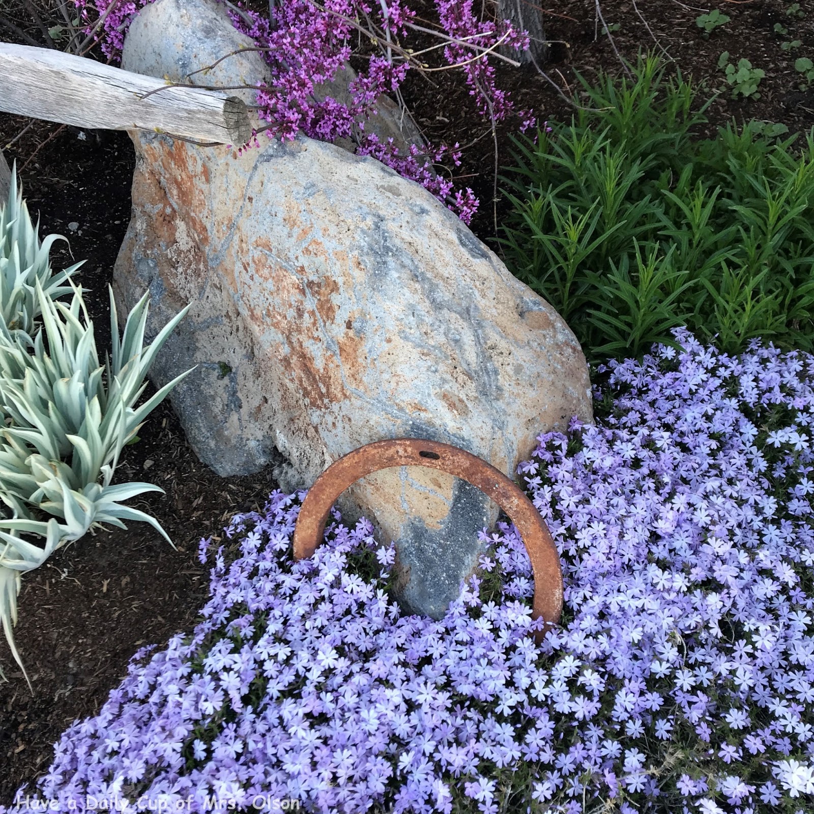 Snippetts of Spring and Garden Link Party. . . - Have a Daily Cup of ...