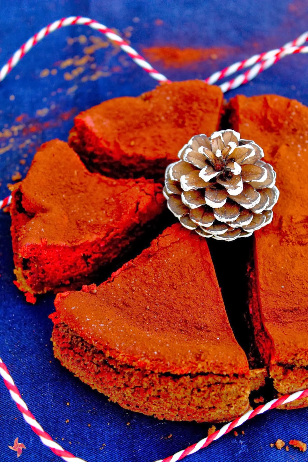 Cupcakelosophy: Una tarta de queso Red Velvet!!!