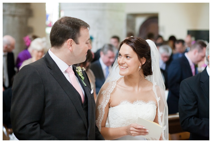 A Welsh Countryside Wedding with a Pretty Pink Theme