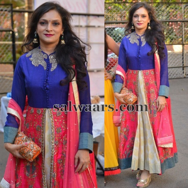 Bina Mehta Salwar Suit - Indian Dresses