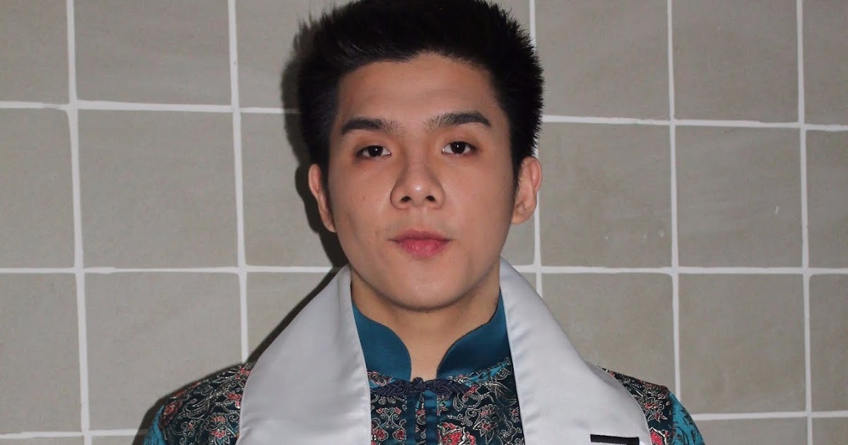 airwindzone: Matthan Michael Yu for Mr. Chinatown 2018