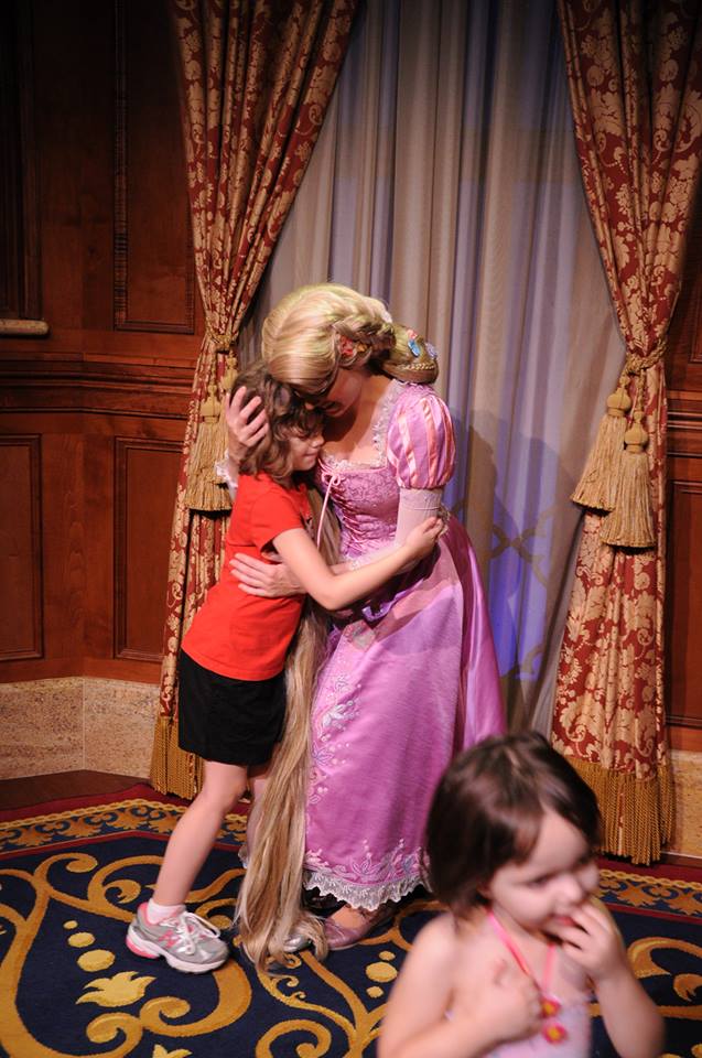 We love the Mouse!: Character conversation starters