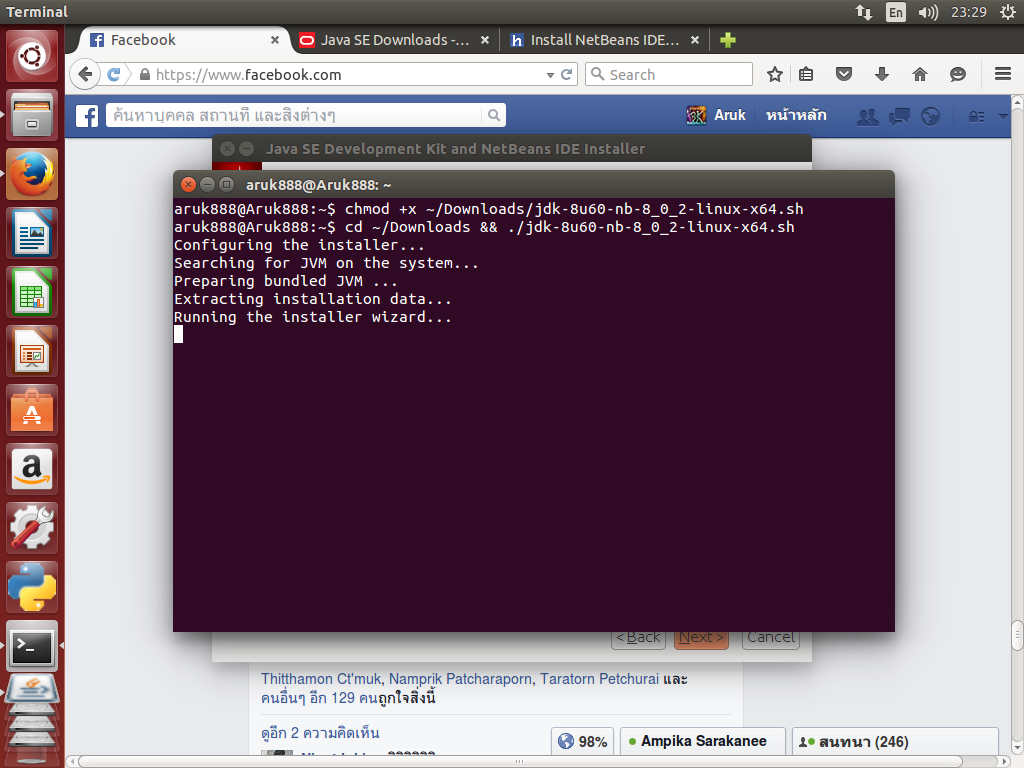 Netbeans python - brulsd