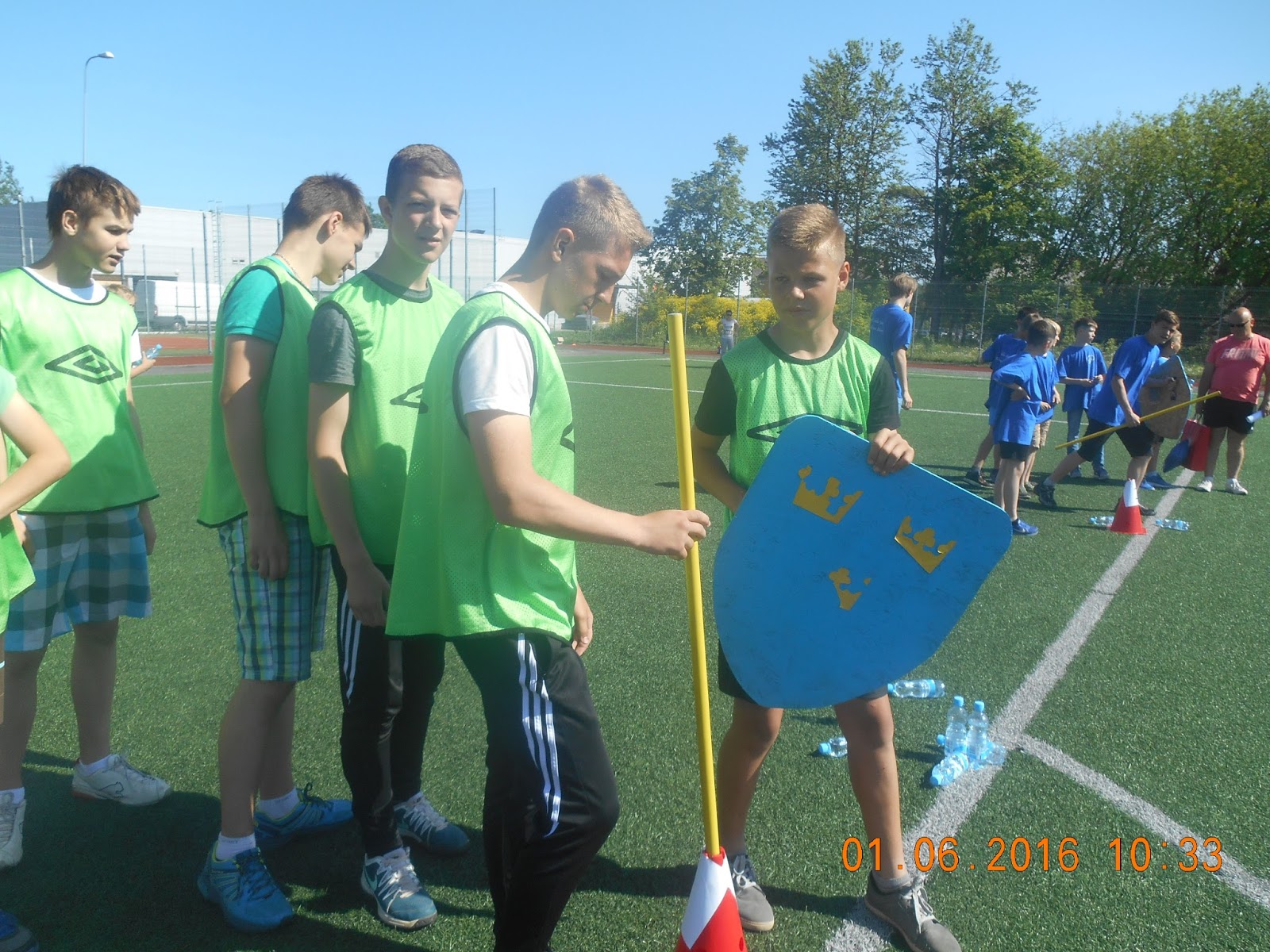 Kohtla-Järve Maleva Põhikool: juuni 2016