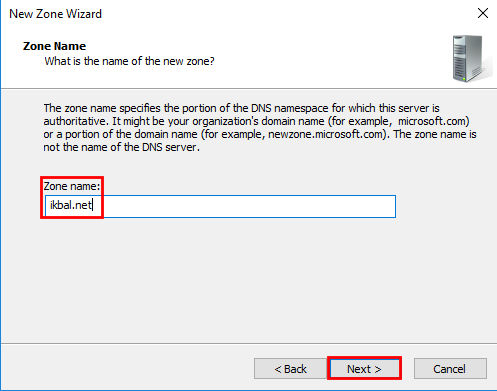 Konfigurasi DNS | Instalasi Dan Cara Membuat DNS | Pada Windows Server 2016