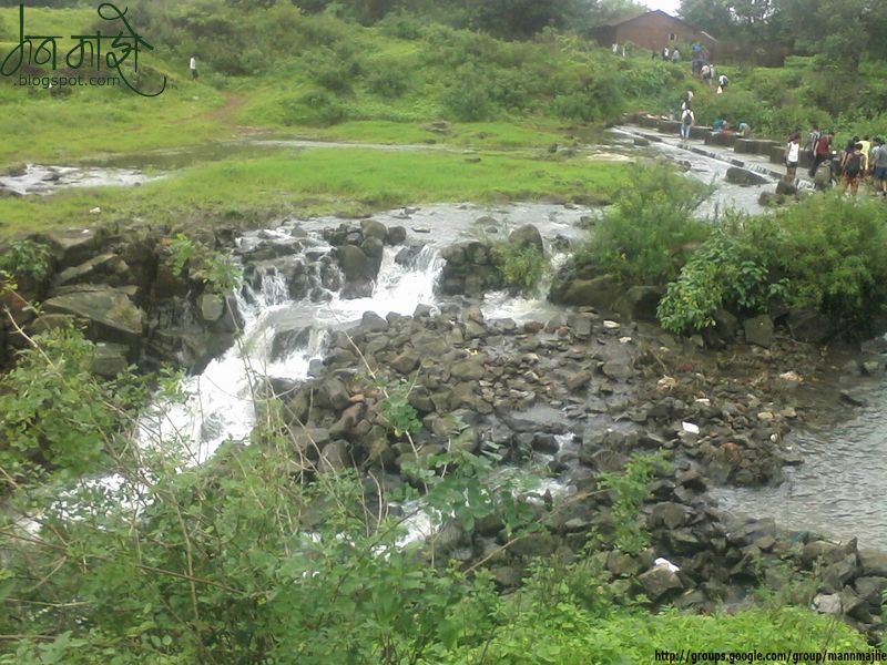 २४ जुलै २०११, श्री स्वामी समर्थ मठ आणि पळसधरी वॉटरफॉल पिकनिक फोटोस ...