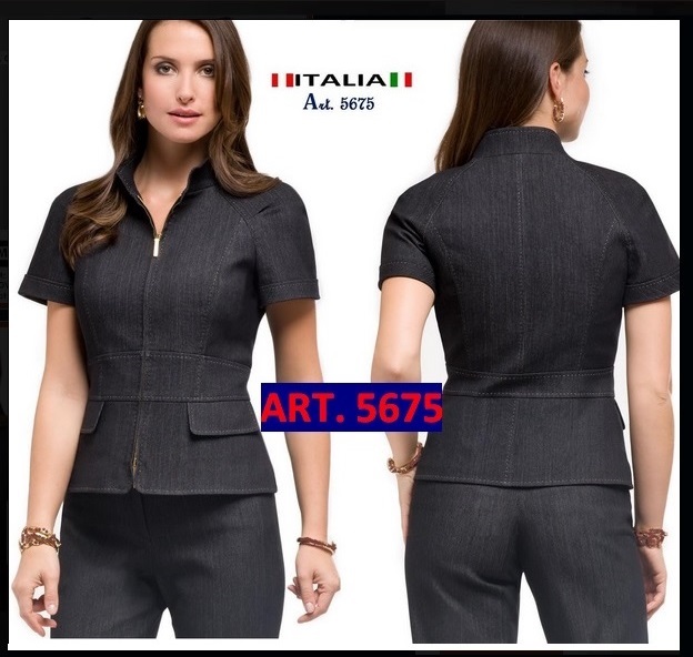 Uniformes de Oficinas 2018 Uniforme para Secretarias 2018 (Lima -Perú ...