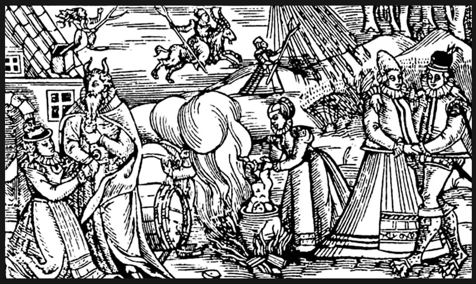 ELLOS EXISTEN A LA LUZ DE LA LUNA