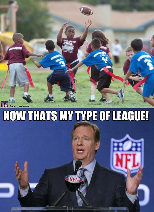 The National Flag Football League ~ JZ Sports