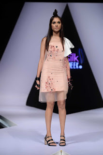 Hira Ali Studios “Woman Is Future” Collection at PSFW18