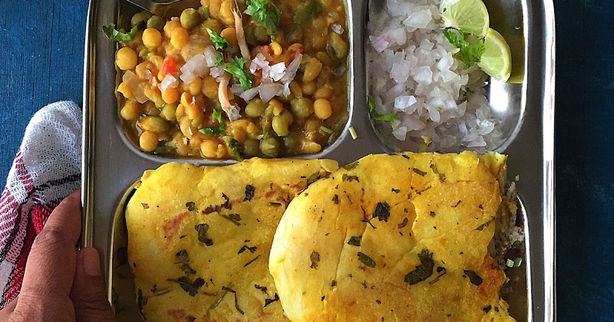 MASTERCHEFMOM: Matar Kulcha |Delhi Style Matar Kulcha | Kulcha Matar ...