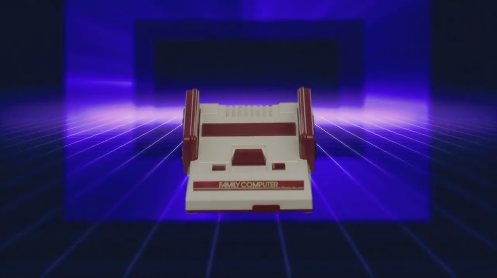 Comerciais do Famicom Mini destacam os clássicos do console ao ...