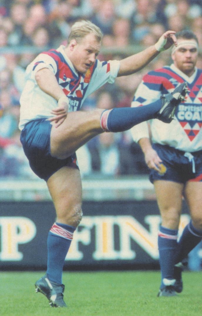 GB Internationals - Featherstone Rovers - Total Rugby League Fans Forum