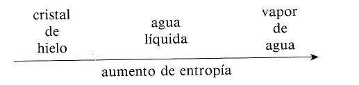 Naturaleza de la entropía