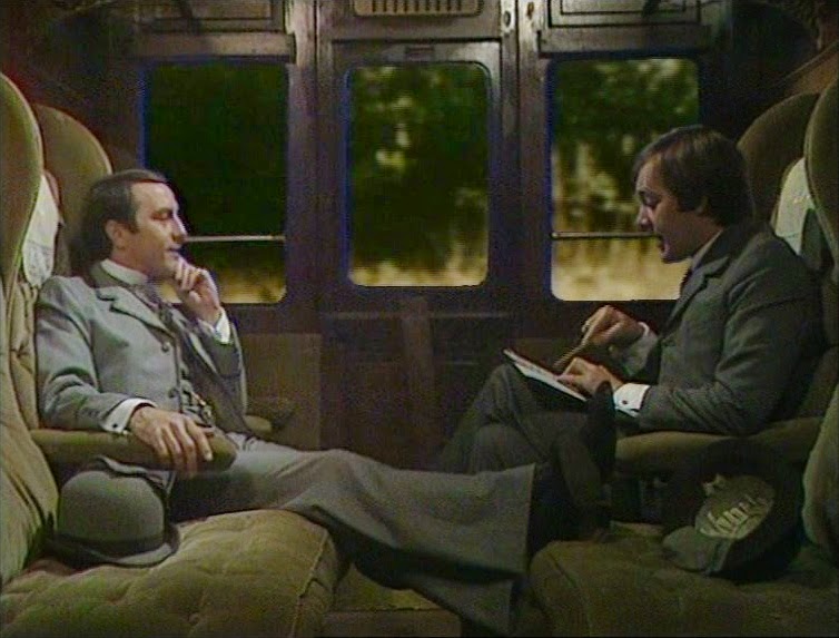 Cult TV Lounge: Raffles (1977)