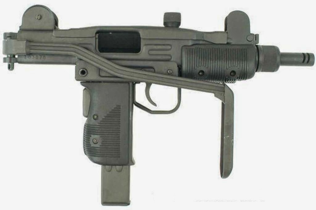 FOTOARMAS.COM: Subfusil Mini-UZI.