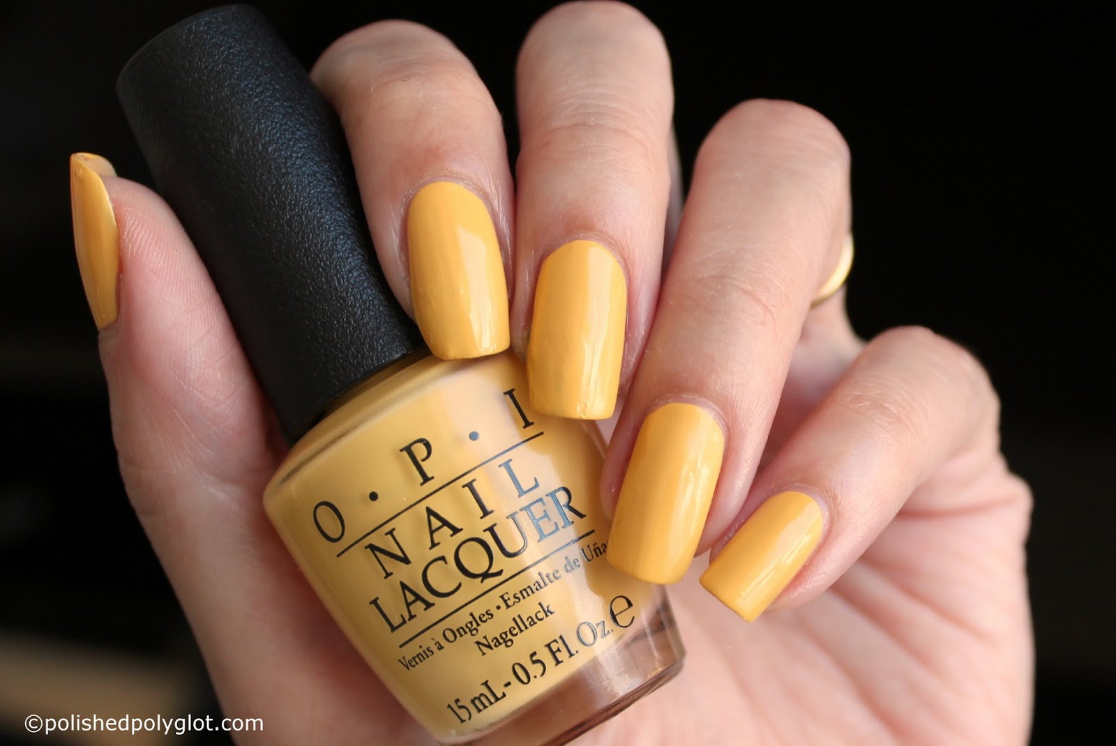 Review │OPI Washington DC Collection for Fall-Winter 2016 [Swatches ...