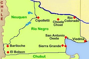 Rio Negro: Río Negro