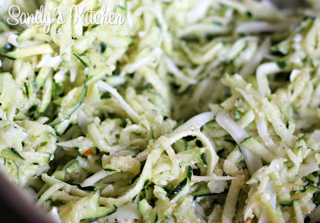 Zucchini Wraps | Sandy's Kitchen