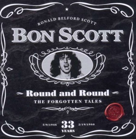 CEREBROS EXPRIMIDOS: BON SCOTT... Álbum Inédito del Fallecido Vocalista ...