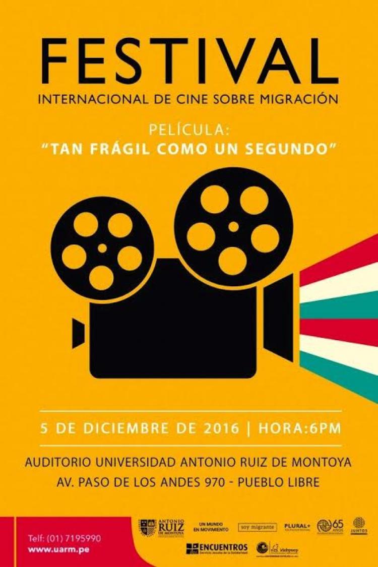 Primer Festival Internacional de Cine sobre Migración se inaugura en la ...
