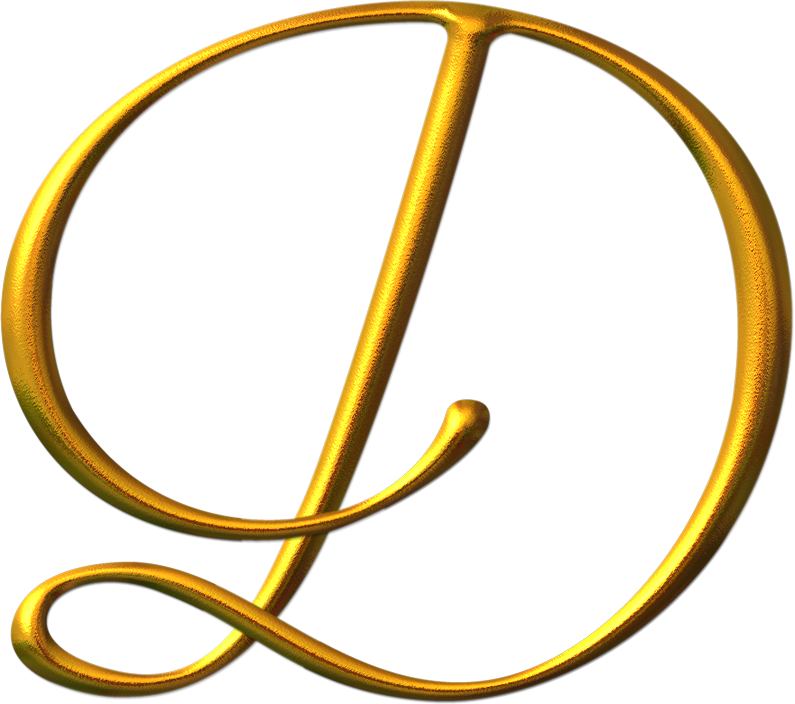 Alfabeto Dorado Png Pintura De Letras Alfabeto Letras Abecedario