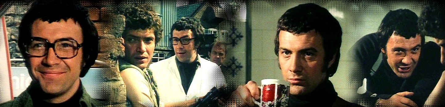 My Favourite Actors: Lewis Collins 2