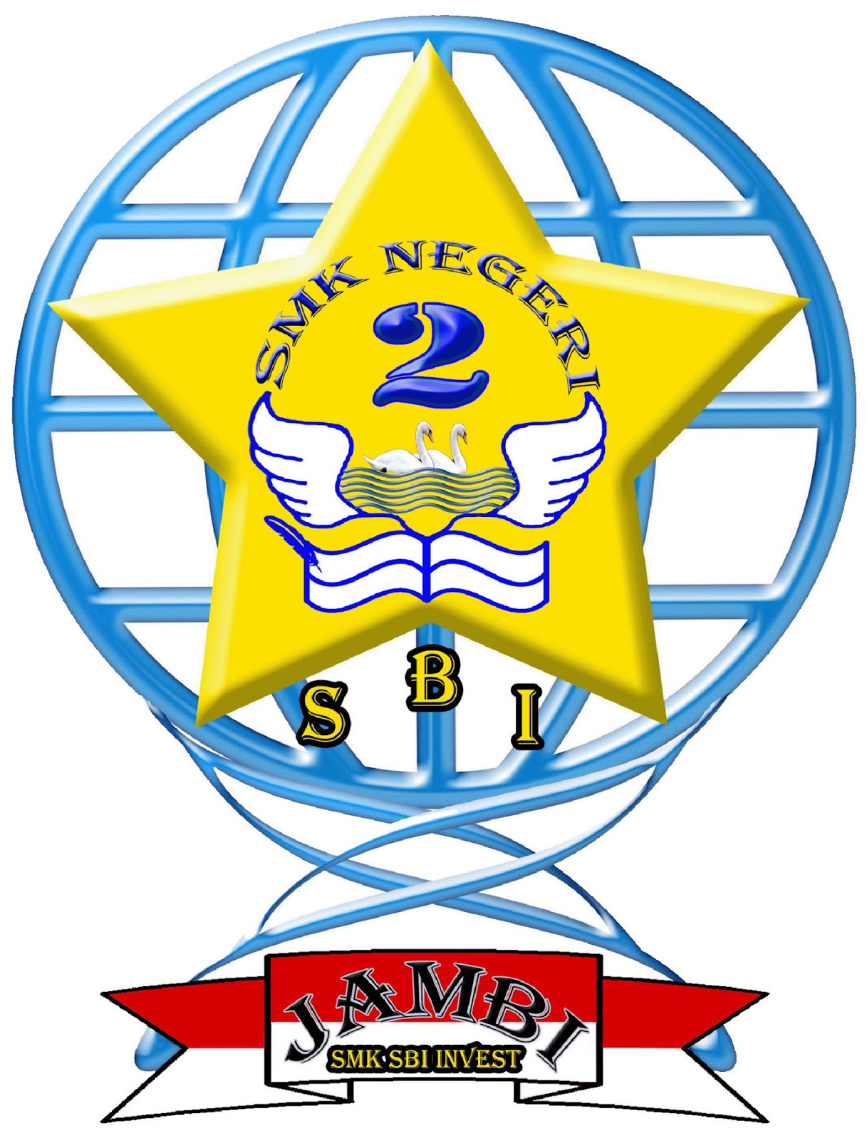 VISI dan MISI SMK Negeri 2 Kota Jambi ~ Qistheo