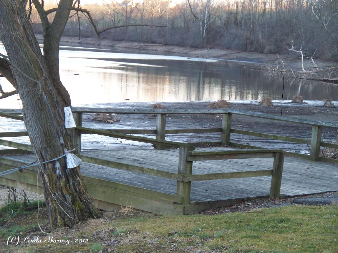 Uniquely Yours Creations: Speedwell Forge Lake