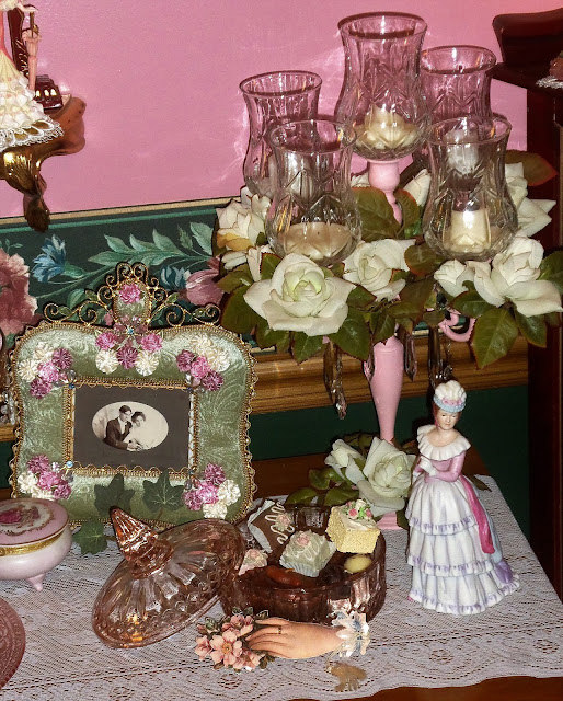DEBBIE-DABBLE BLOG: Romantic Victorian Buffet, My Very Own Victorian ...