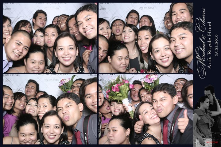 the CHALEBRATIONS! blog: I HEART PHOTO BOOTH! BAICAPTURE