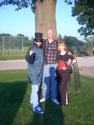 The BONE JANGLER Speaks!