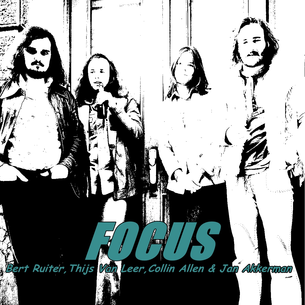 LENDAS DO ROCK: Focus 1970 - 1977(Do Erudito ao Pop)