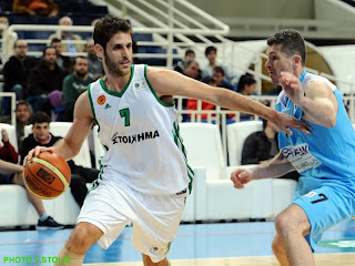 panathinaikos b.c.: Παναθηναϊκος vs Κολοσσος Ροδου