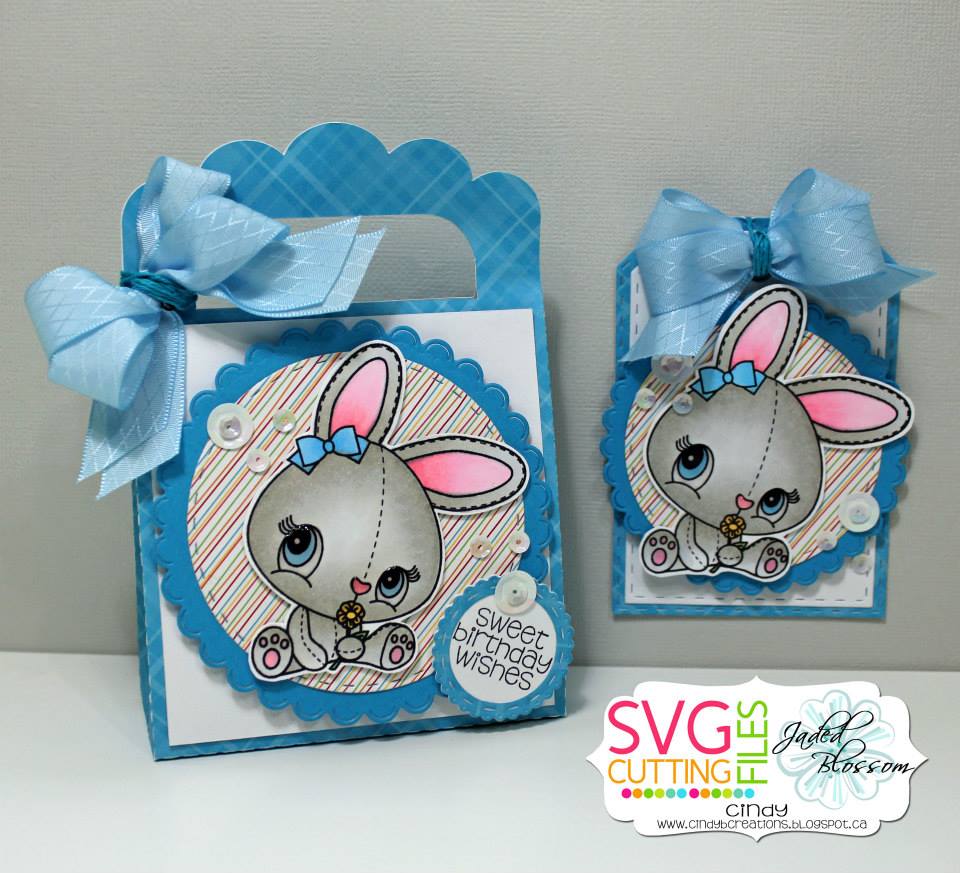 Jaded Blossom: July Die Release Day 1!