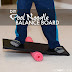 DIY Pool Noodle Balance Board | And Next Comes L - Hyperlexia Resources