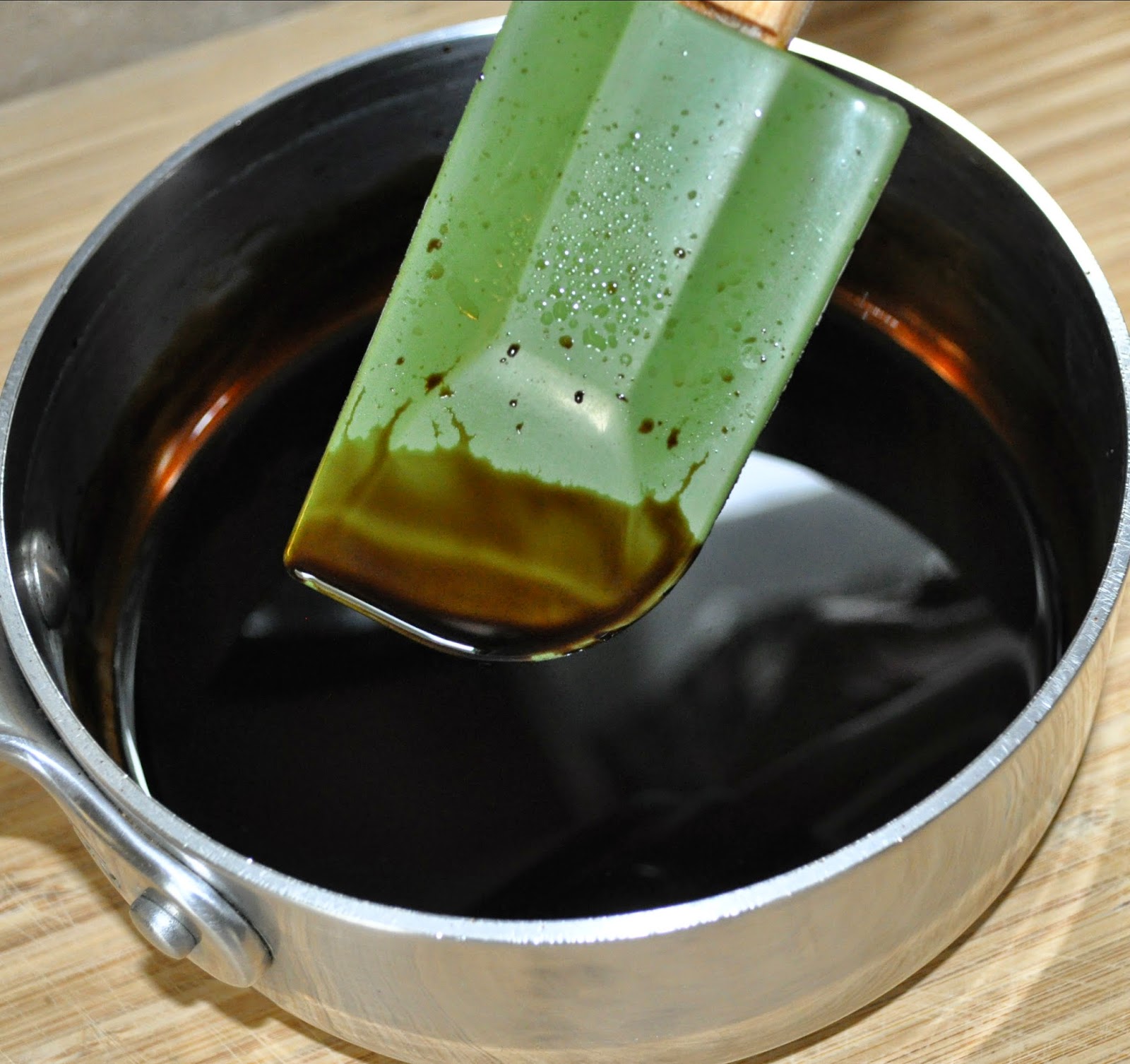 The Gourmet Gab: What In Glazes?