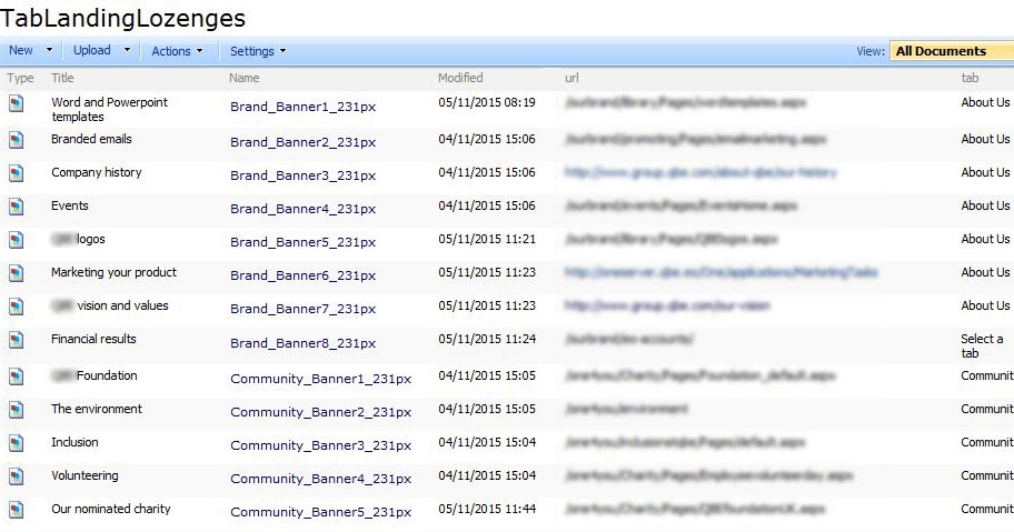 The SharePoint Hive: Display multiple random list items in Dataview Web ...