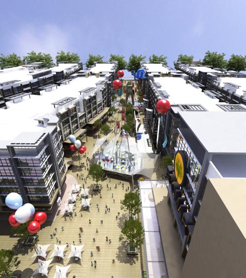 Buy Sell Rent Condominiums: M Square, Puchong