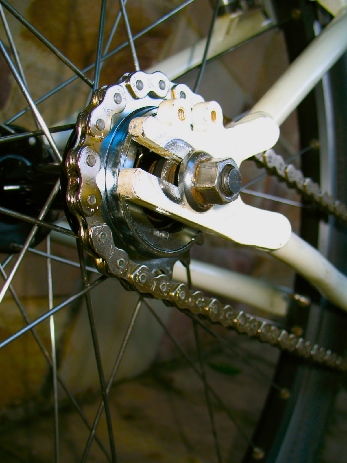 campagnolo delta brakes: October 2011
