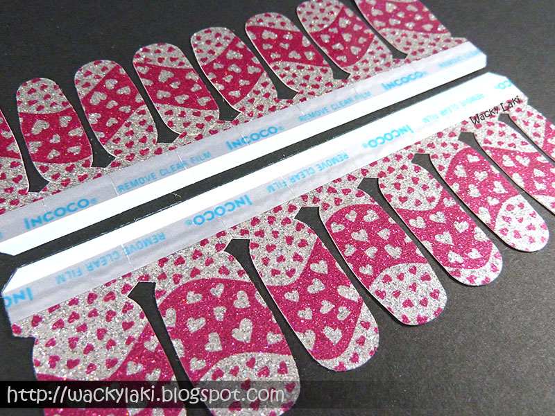 Wacky Laki: Incoco Valentine's Day Collection: Sweet Surprise