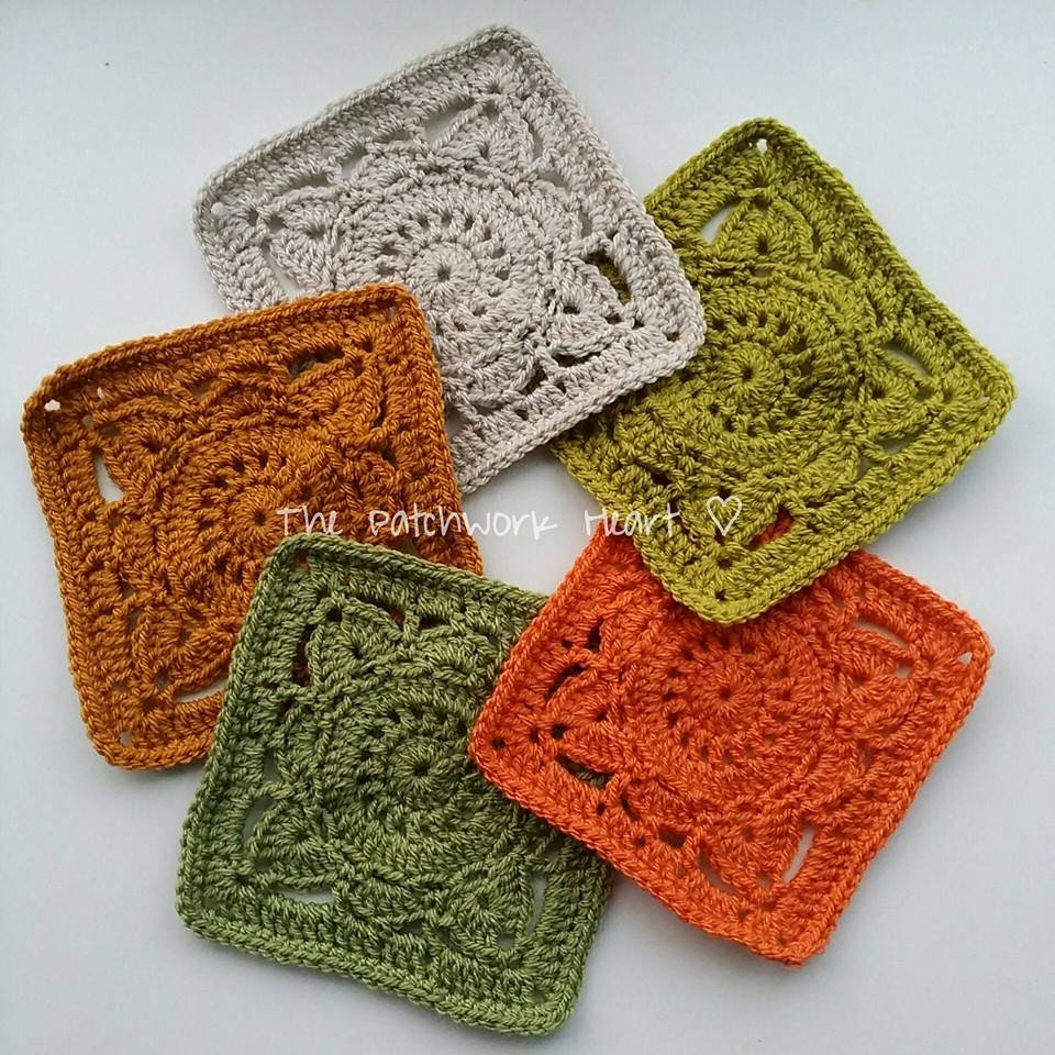 The Patchwork Heart: Willow block help