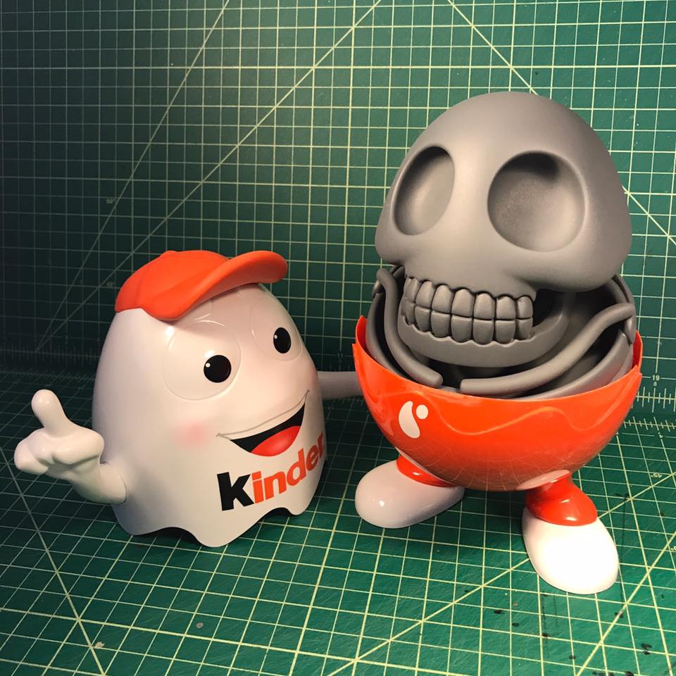 “Plastic Surgeon” - A Solo Sculpture Show by Jason Freeny at Megumi ...