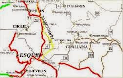 RECORRIENDO ASIA: Cholila- Chubut- Patagonia Argentina