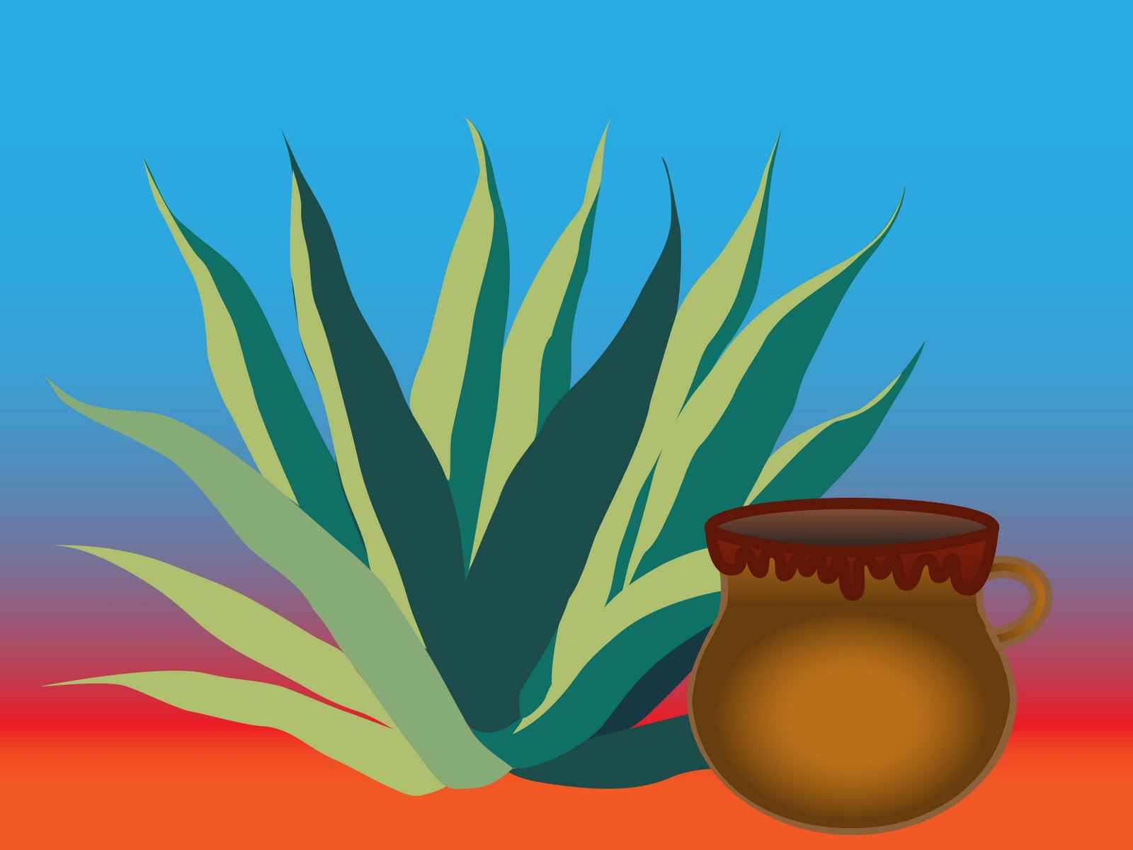 berelaNdia: PULQUE, BEBIDA DE LOS DIOSES... UN MANJAR MUY MEXICANO