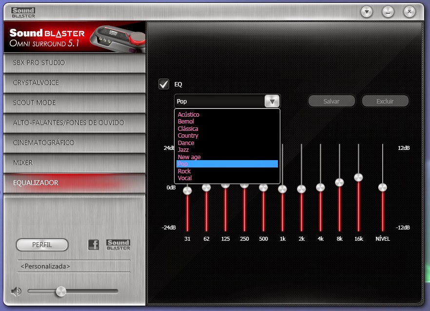 Creative Sound Blaster Omni Surround 5.1 Windows 10